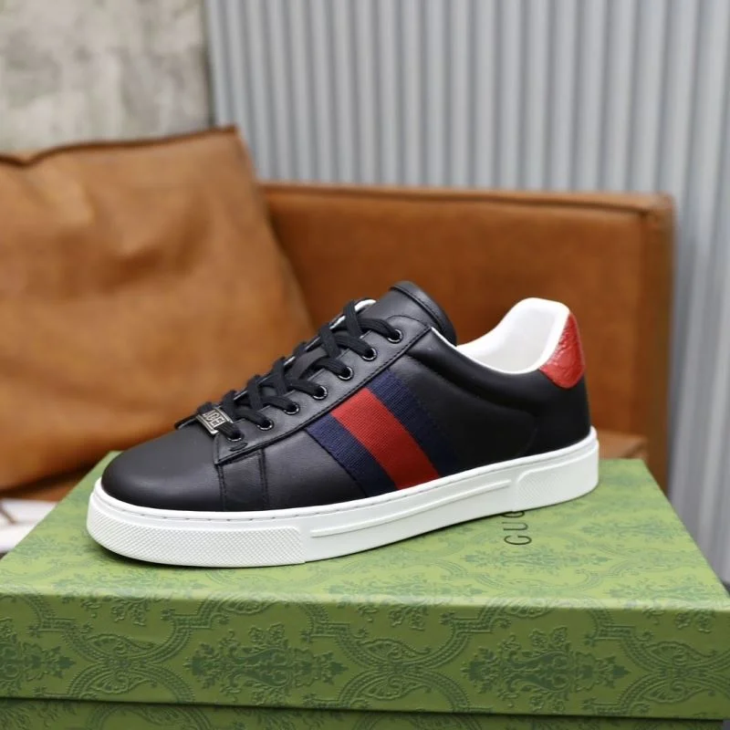 Mirror quality Gucci ACE Shoes
