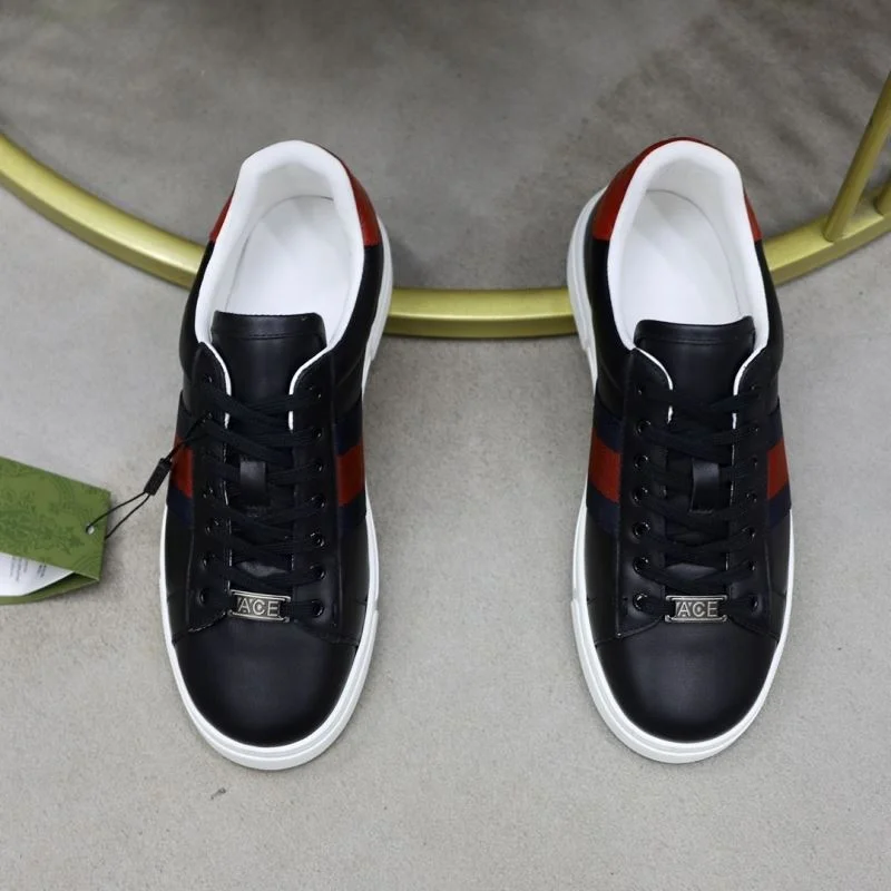 Mirror quality Gucci ACE Shoes