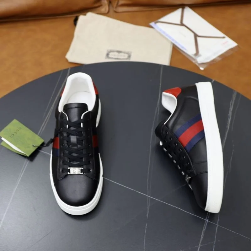 Mirror quality Gucci ACE Shoes