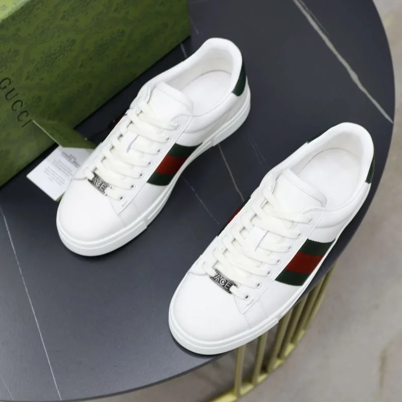 Indistinguishable Gucci ACE Shoes