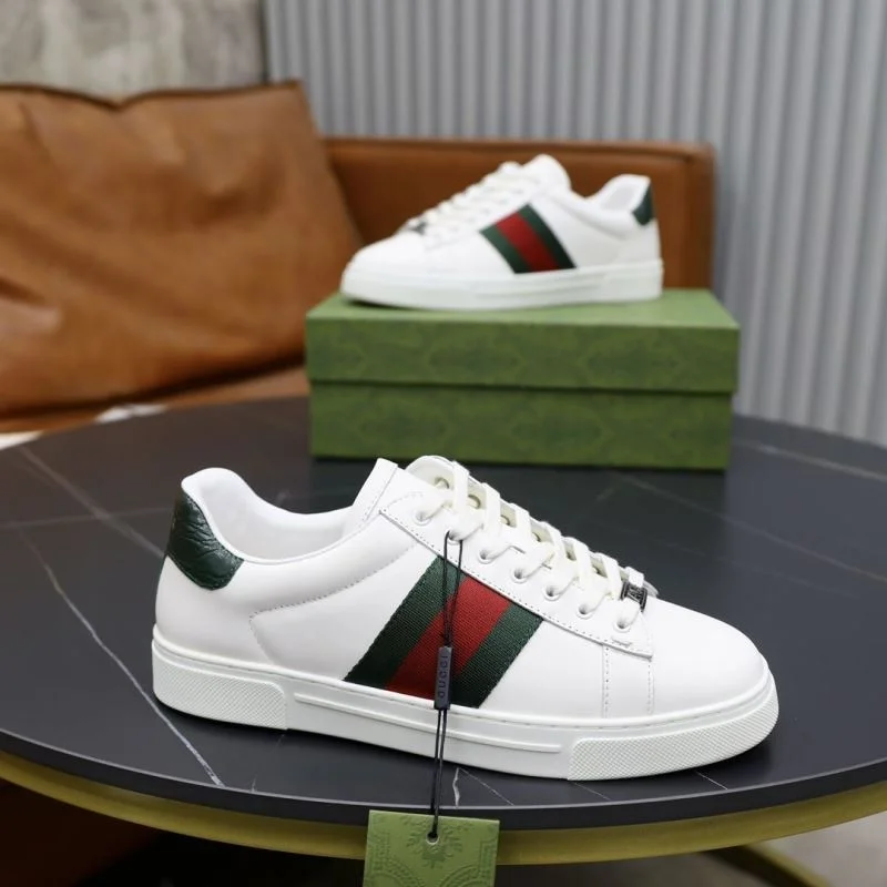 Indistinguishable Gucci ACE Shoes