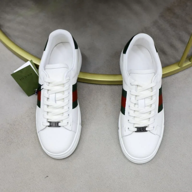Indistinguishable Gucci ACE Shoes