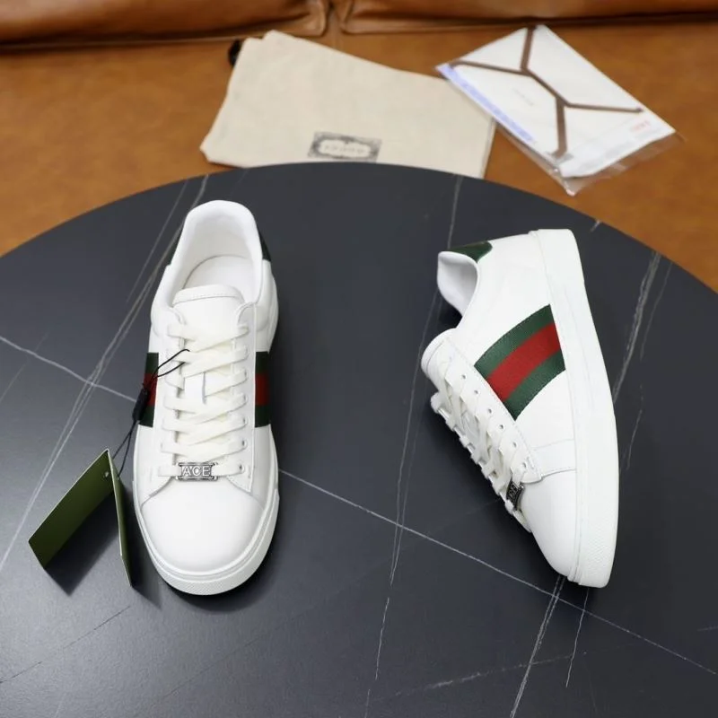 Indistinguishable Gucci ACE Shoes