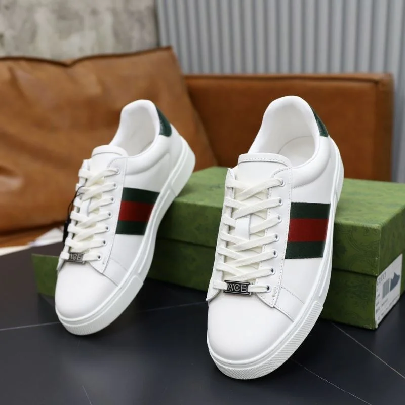 Indistinguishable Gucci ACE Shoes