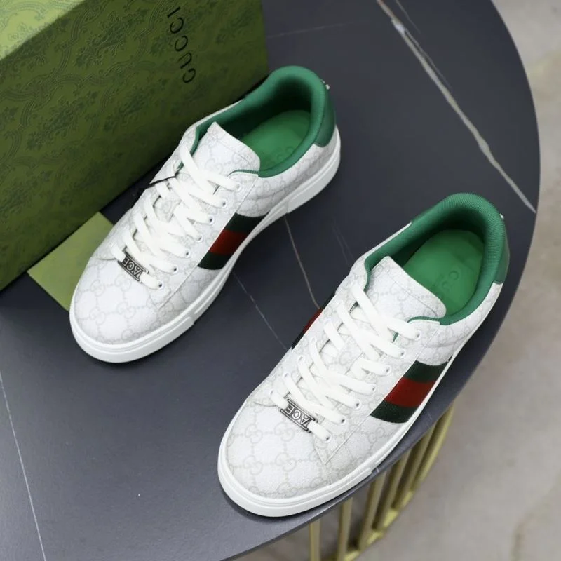 Indistinguishable Gucci ACE Shoes