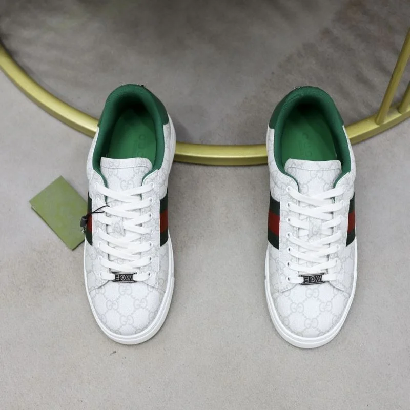 Indistinguishable Gucci ACE Shoes