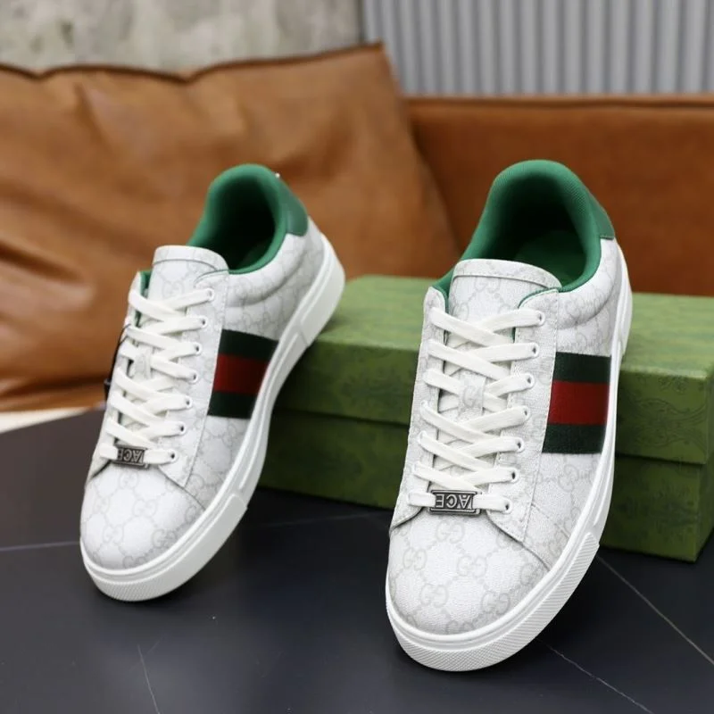Indistinguishable Gucci ACE Shoes