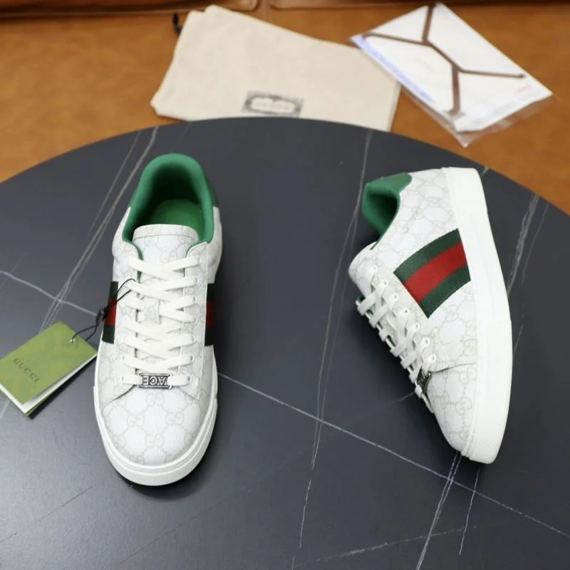 Indistinguishable Gucci ACE Shoes
