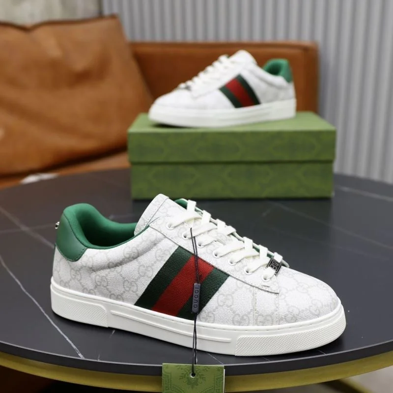 Indistinguishable Gucci ACE Shoes