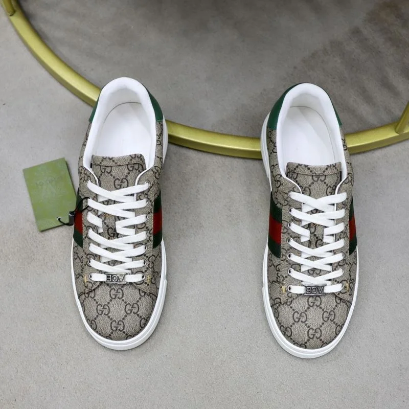 Budget-friendly Gucci ACE Shoes