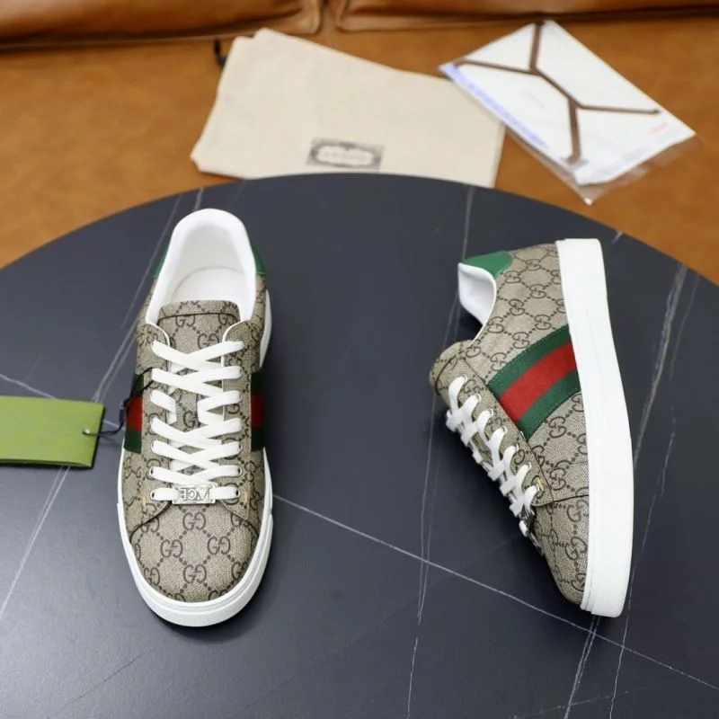 Budget-friendly Gucci ACE Shoes