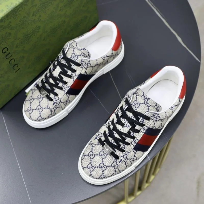 Precise copy Gucci ACE Shoes