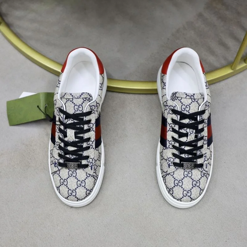Precise copy Gucci ACE Shoes