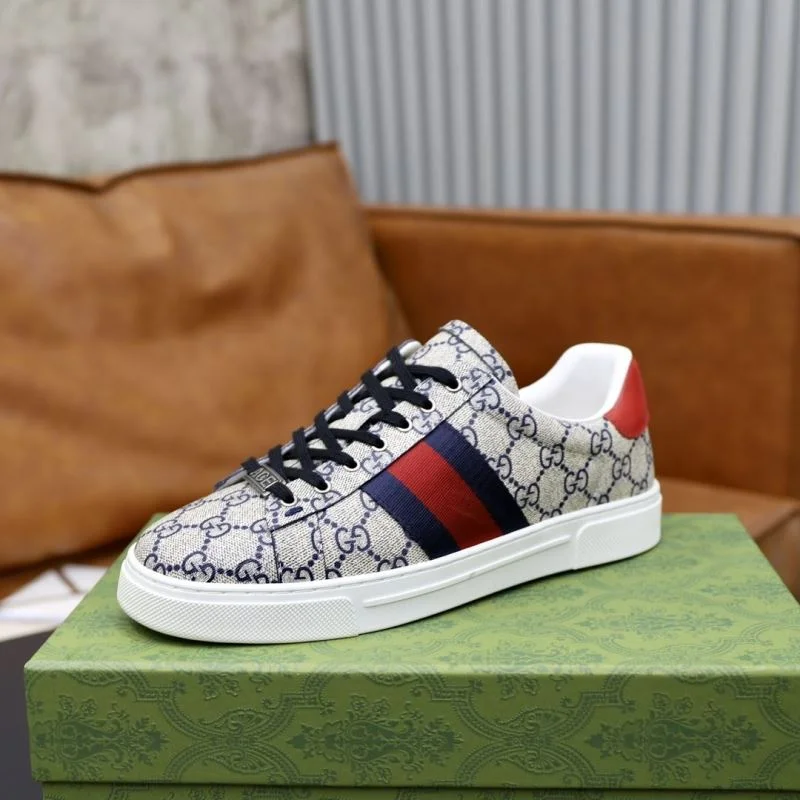 Precise copy Gucci ACE Shoes
