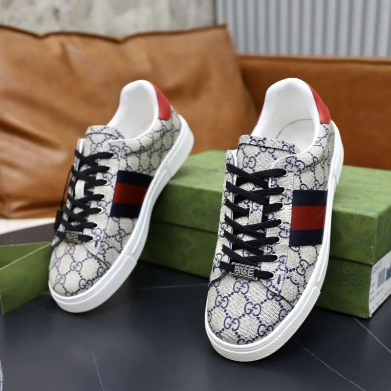 Precise copy Gucci ACE Shoes
