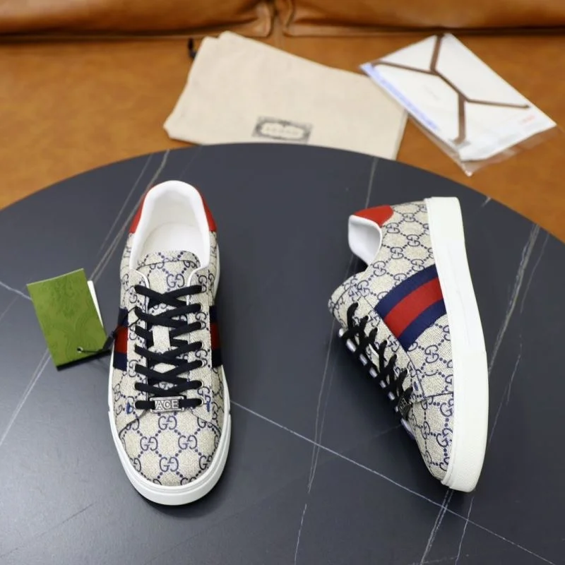Precise copy Gucci ACE Shoes