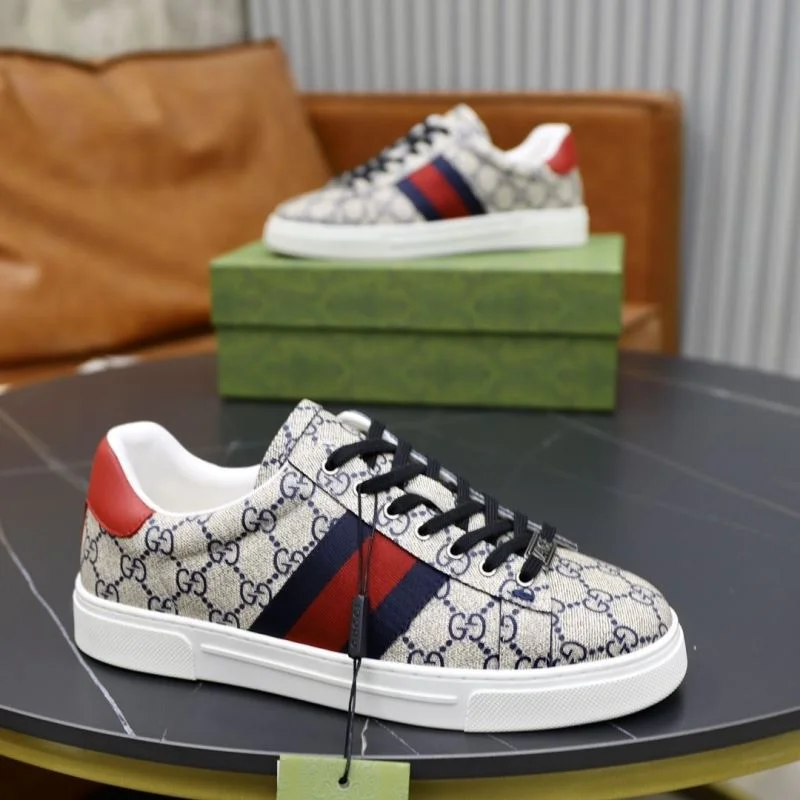 Precise copy Gucci ACE Shoes