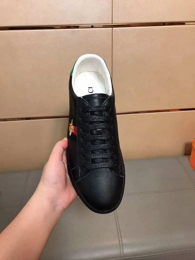 Top mirror Gucci ACE Shoes