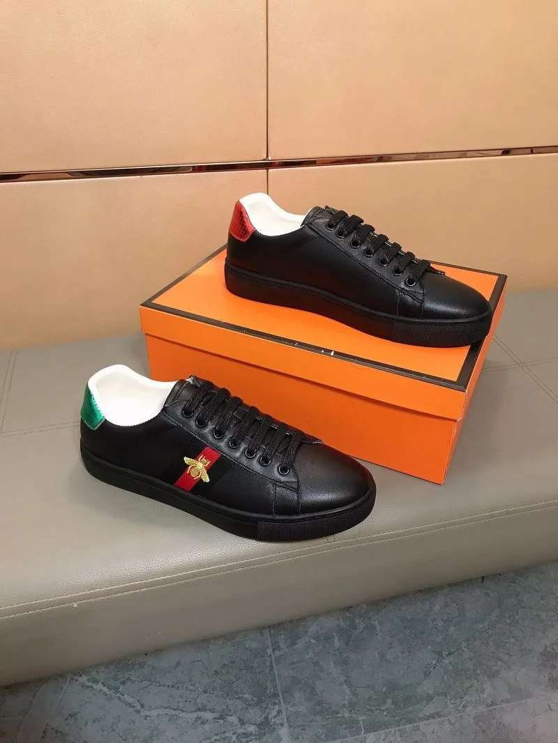 Top mirror Gucci ACE Shoes