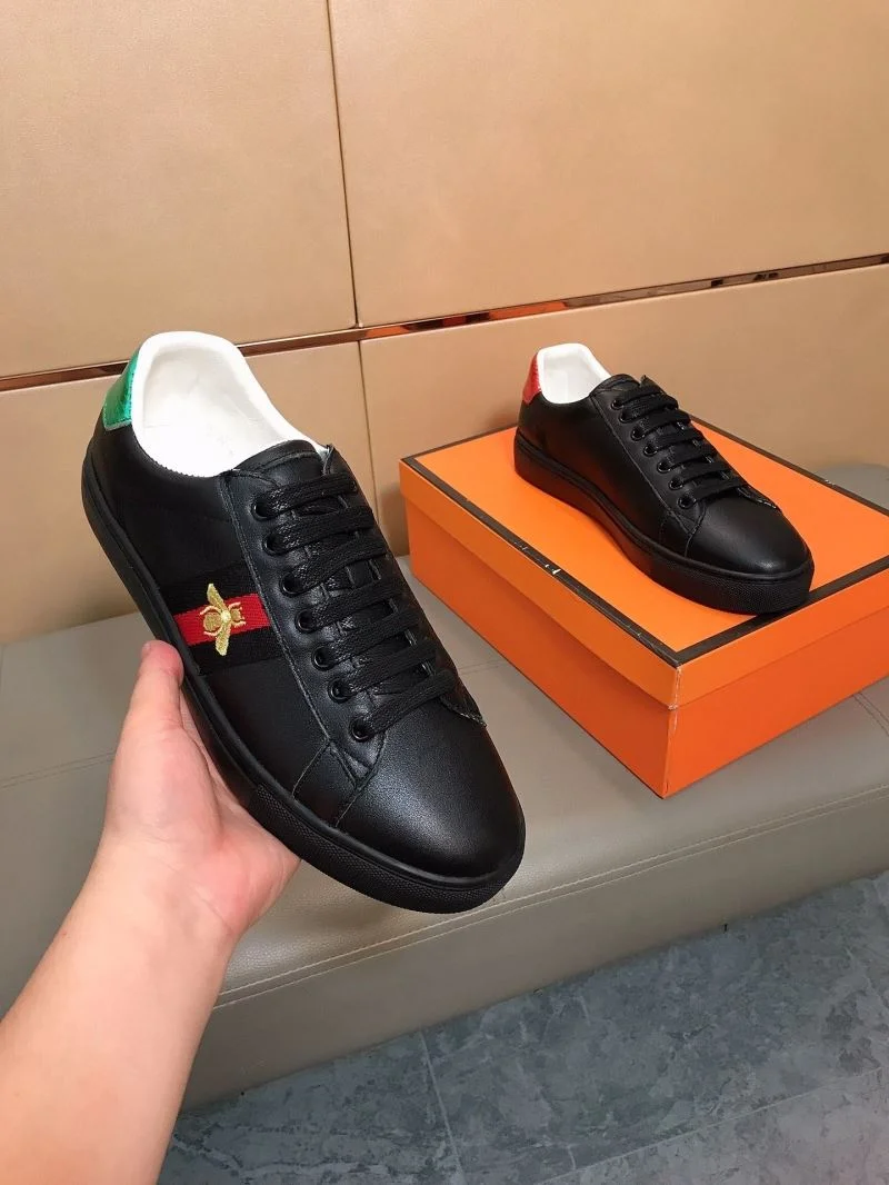 Top mirror Gucci ACE Shoes