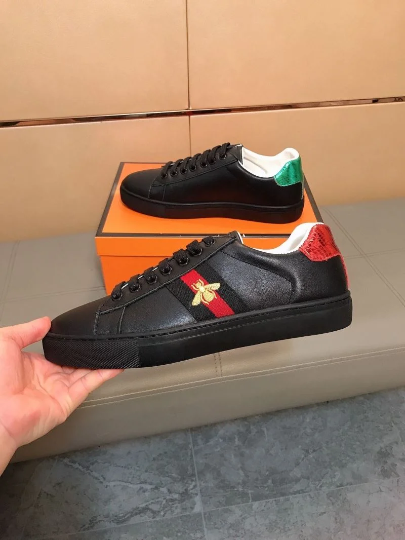Top mirror Gucci ACE Shoes