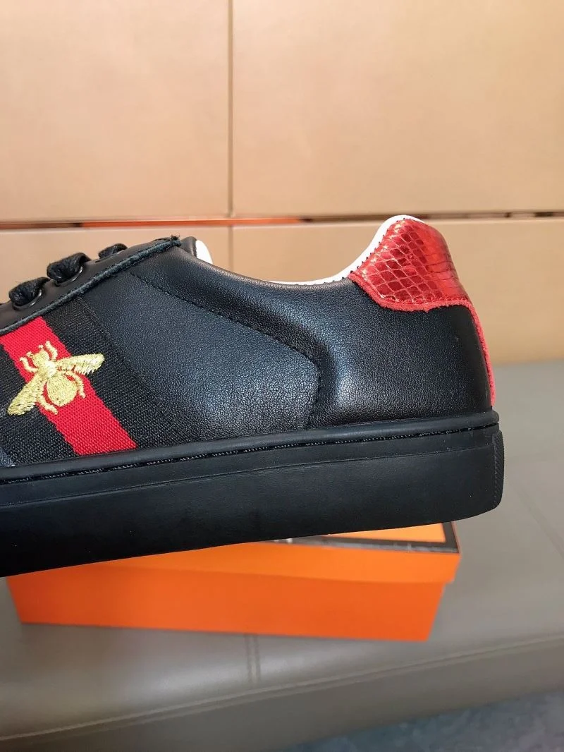 Top mirror Gucci ACE Shoes