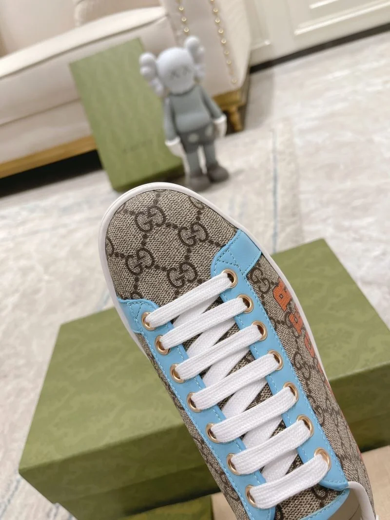 Brand-authenticated Gucci ACE Shoes
