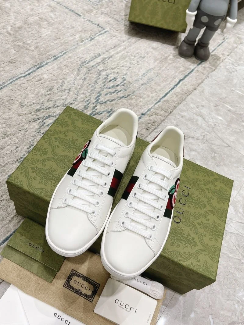 Factory-made Gucci ACE Shoes