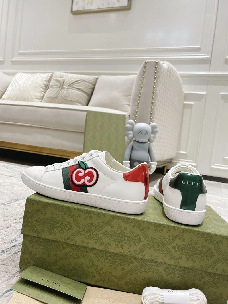 Factory-made Gucci ACE Shoes