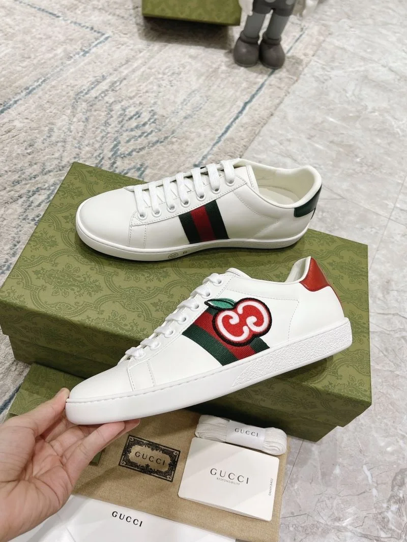 Factory-made Gucci ACE Shoes