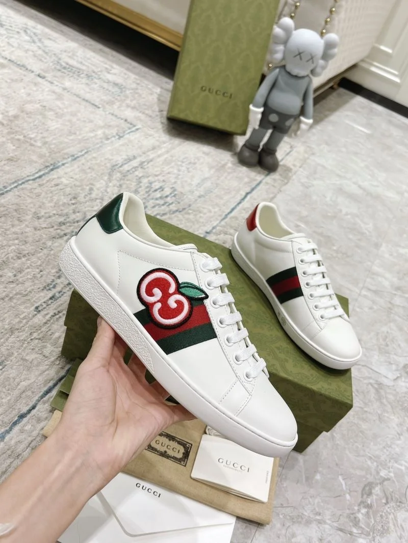 Factory-made Gucci ACE Shoes