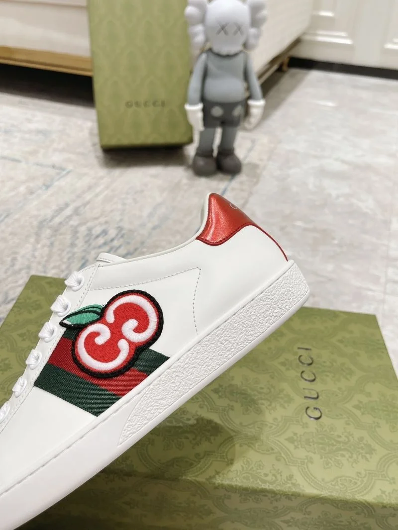 Factory-made Gucci ACE Shoes