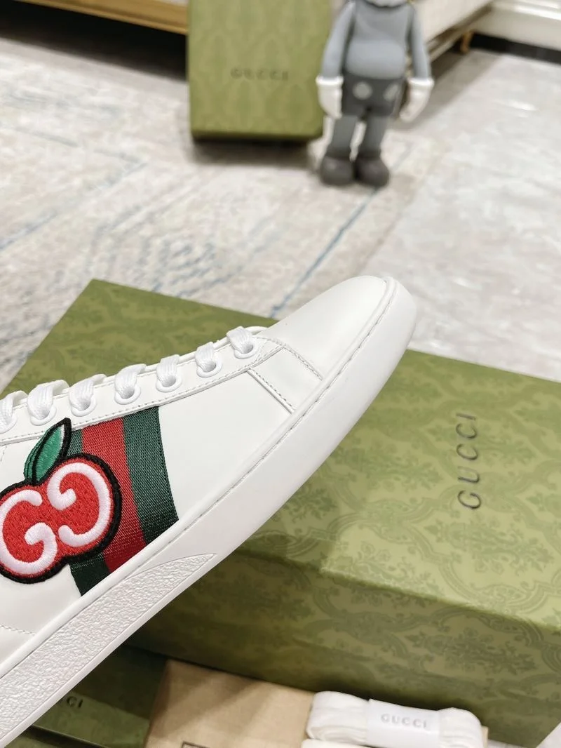 Factory-made Gucci ACE Shoes