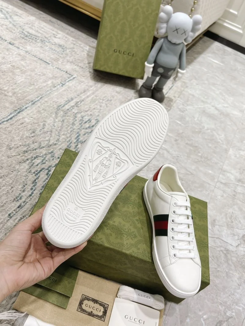 Factory-made Gucci ACE Shoes