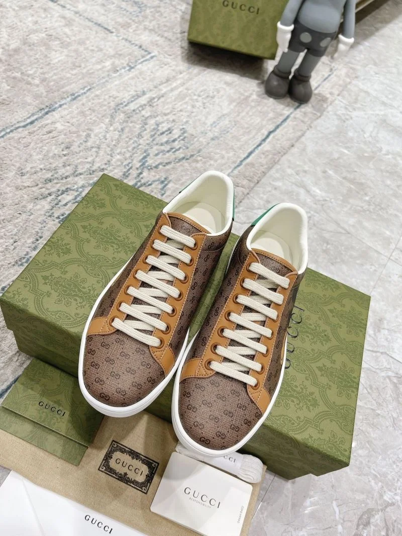 1:1 copy Gucci ACE Shoes