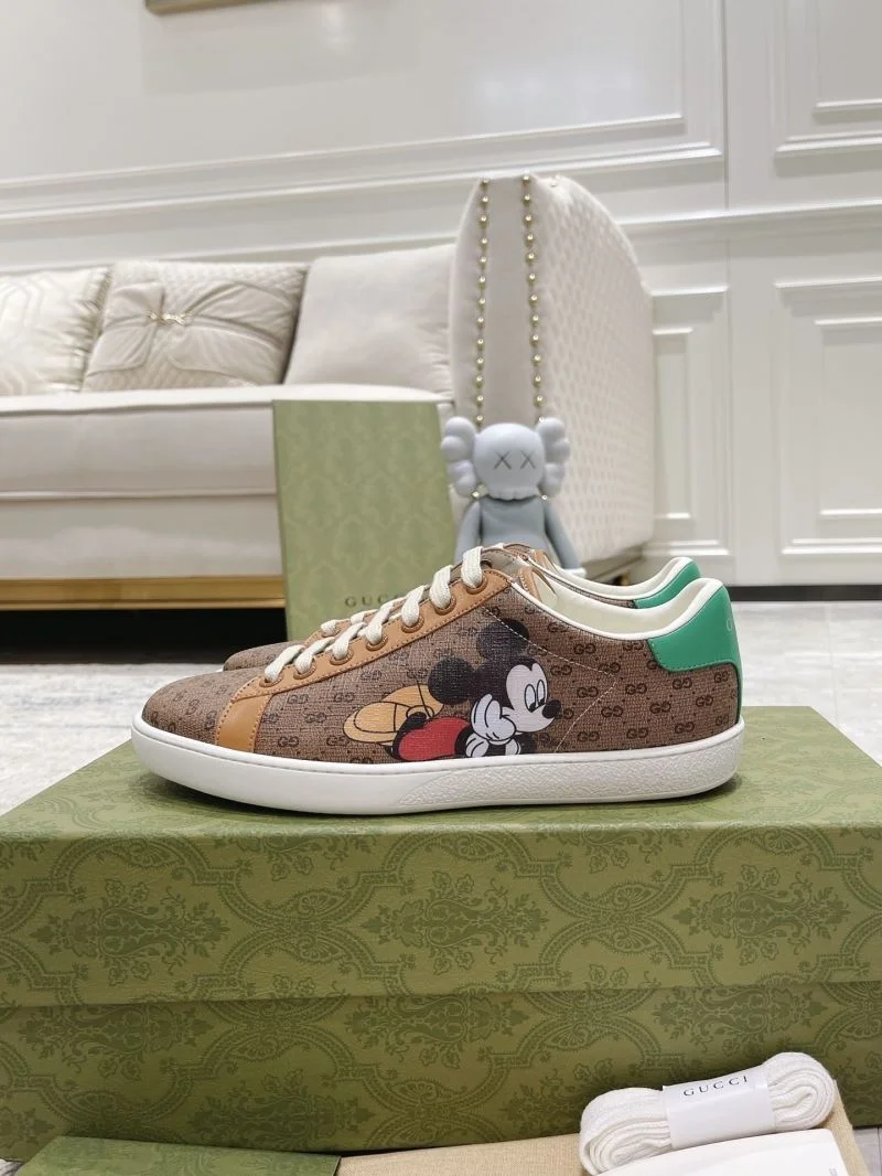 1:1 copy Gucci ACE Shoes