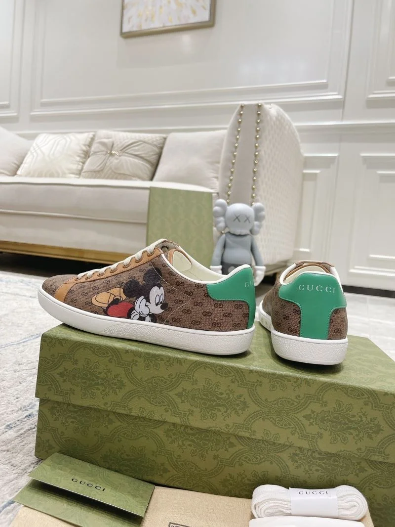 1:1 copy Gucci ACE Shoes
