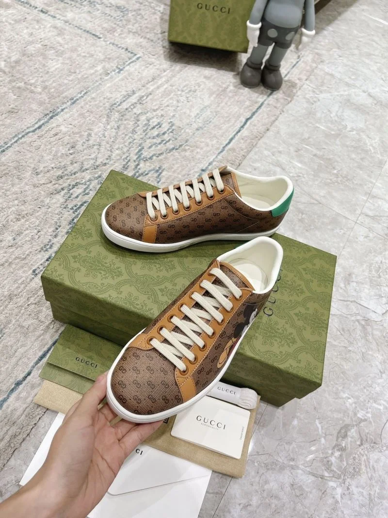 1:1 copy Gucci ACE Shoes
