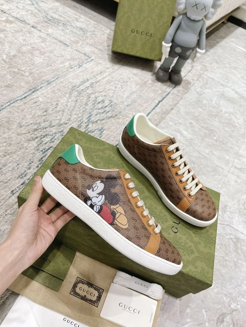 1:1 copy Gucci ACE Shoes