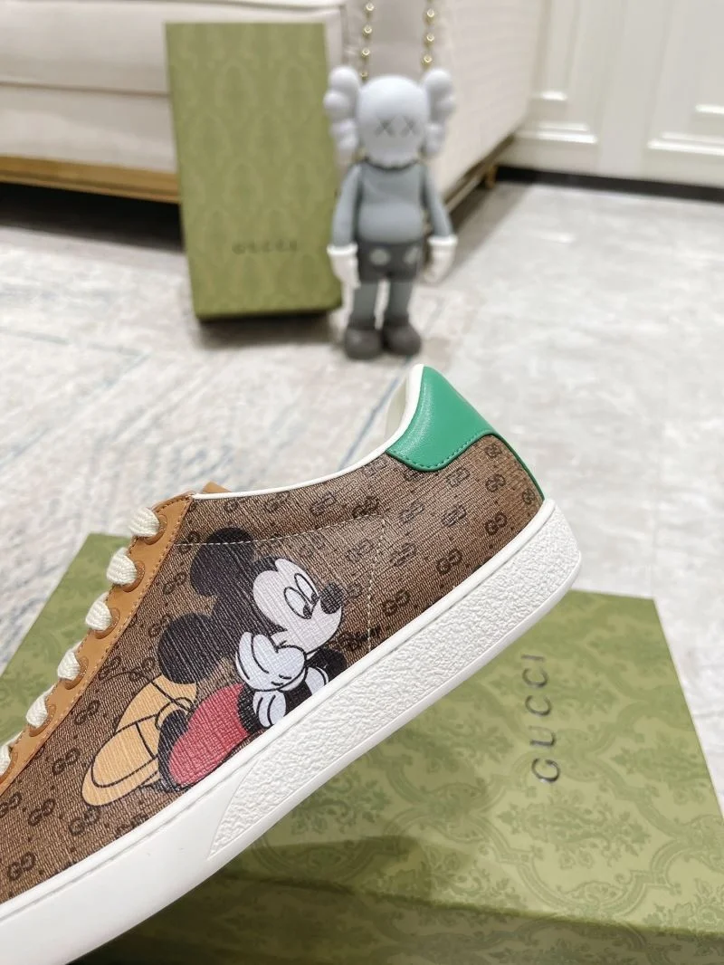 1:1 copy Gucci ACE Shoes