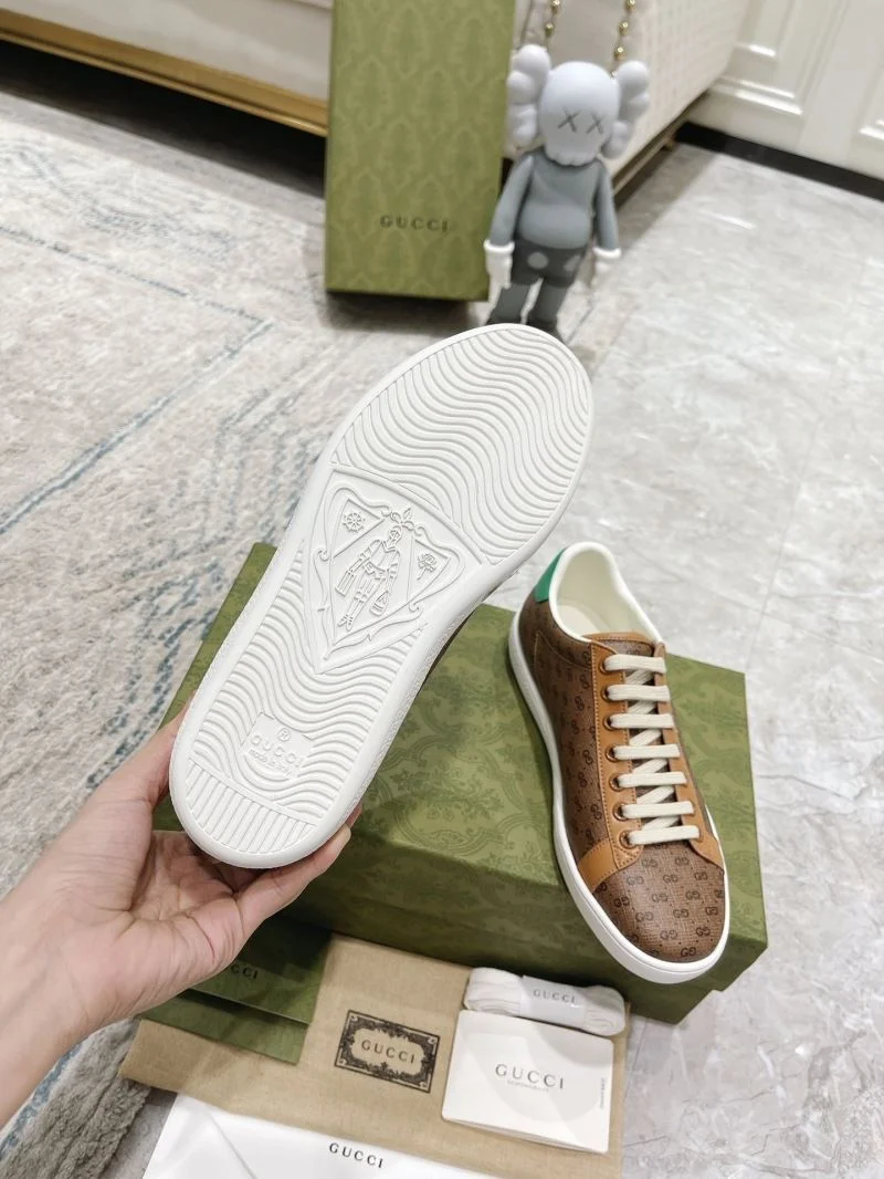 1:1 copy Gucci ACE Shoes