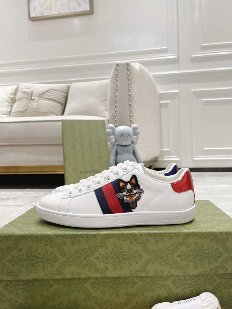 Brand-original Gucci ACE Shoes