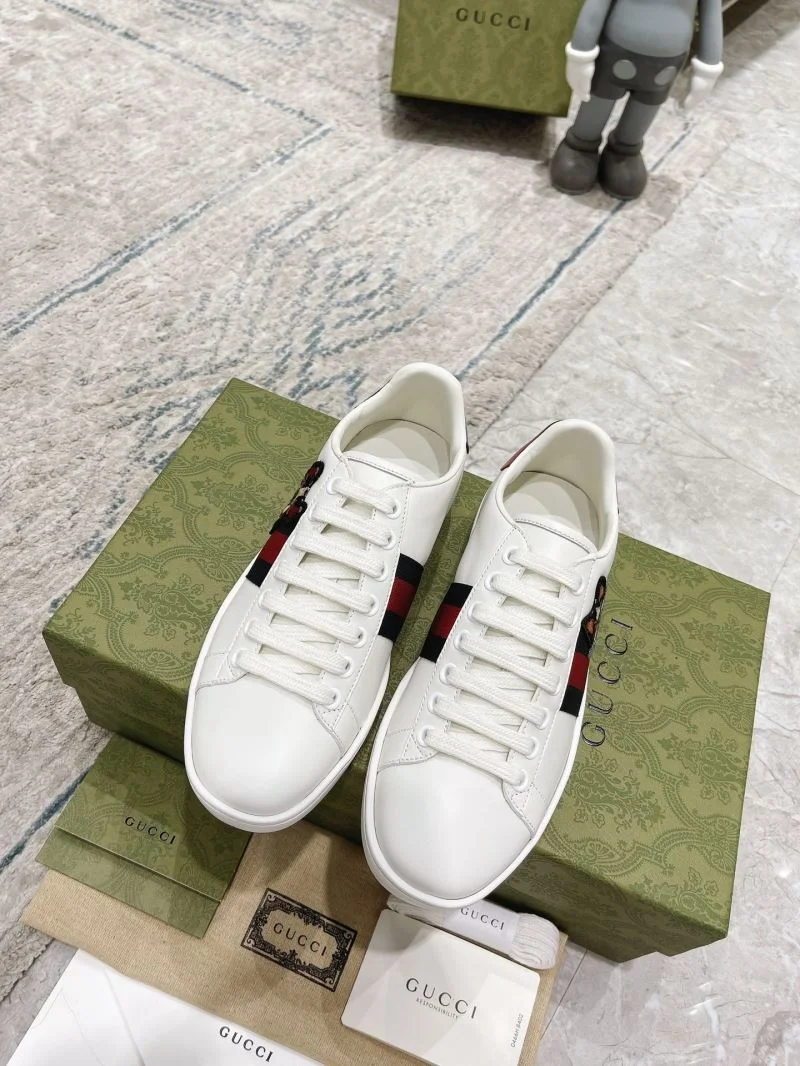 Brand-original Gucci ACE Shoes