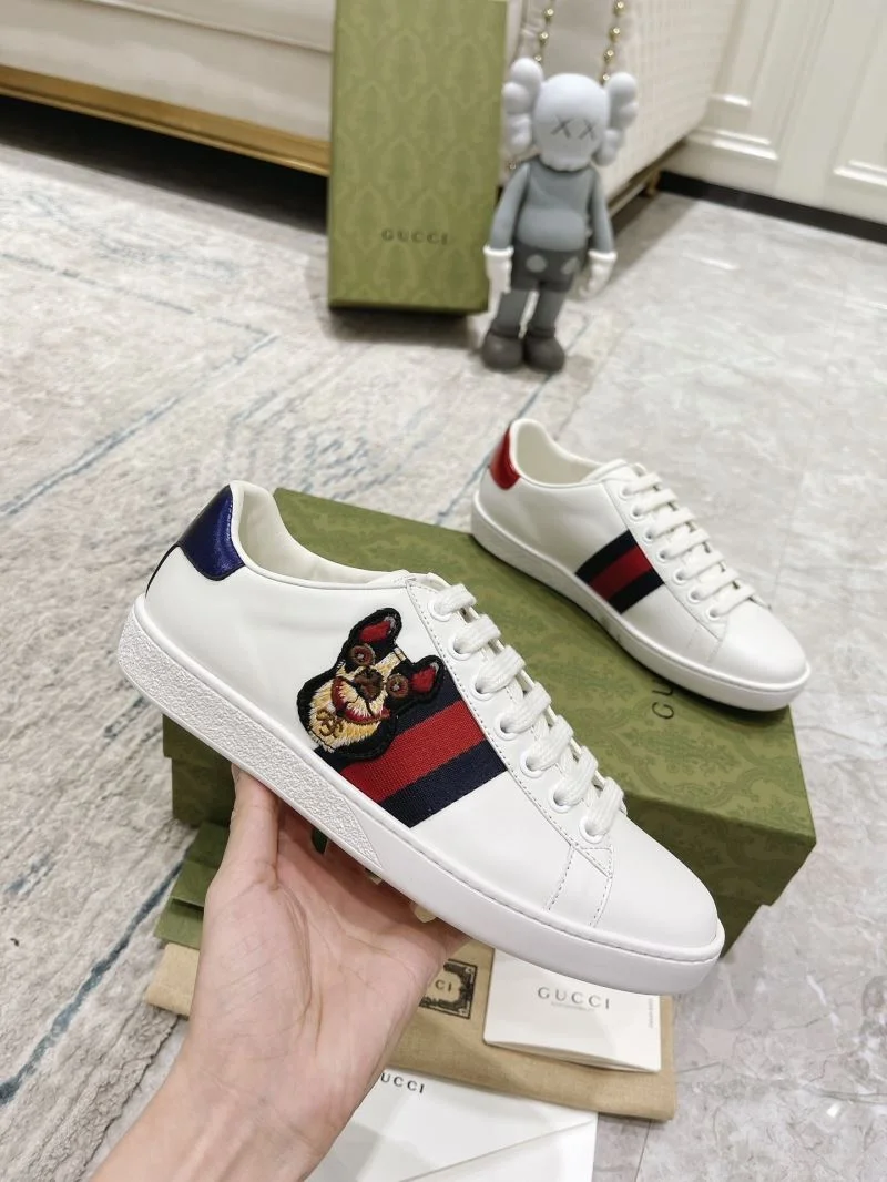 Brand-original Gucci ACE Shoes