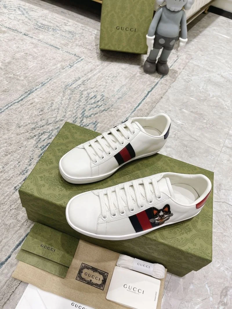 Brand-original Gucci ACE Shoes