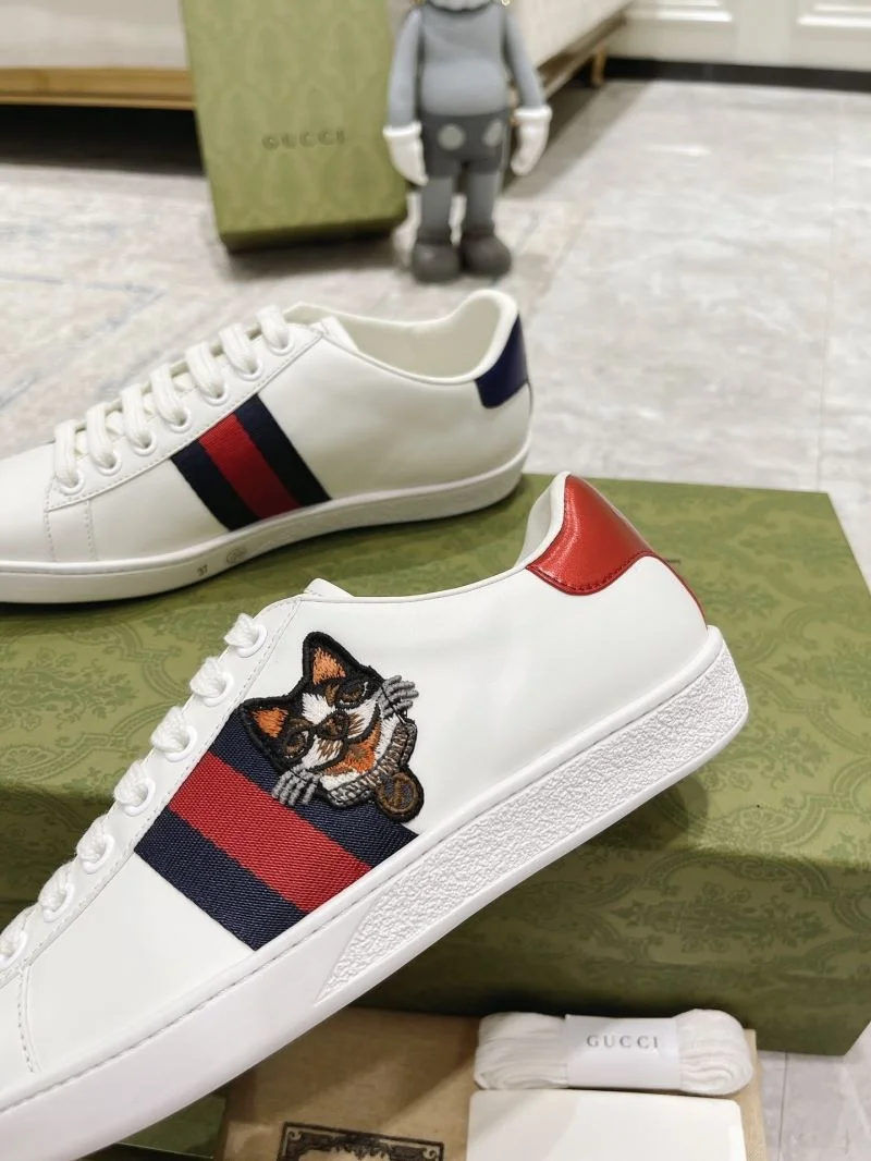 Brand-original Gucci ACE Shoes