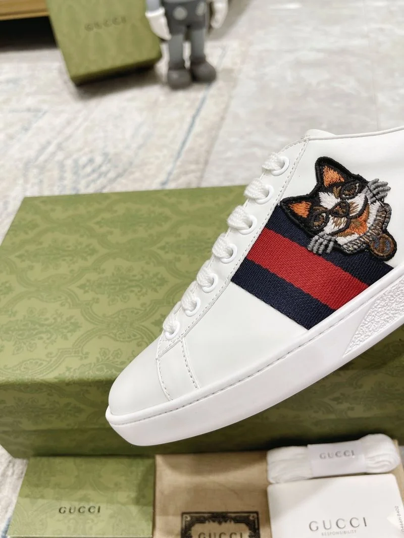 Brand-original Gucci ACE Shoes