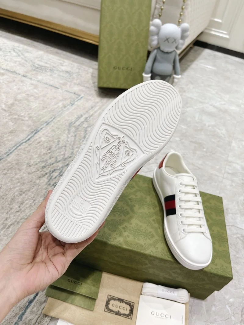 Brand-original Gucci ACE Shoes