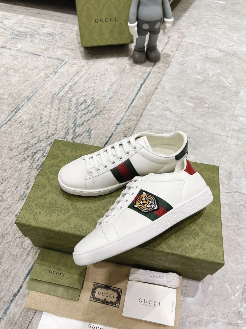 Value-priced Gucci ACE Shoes