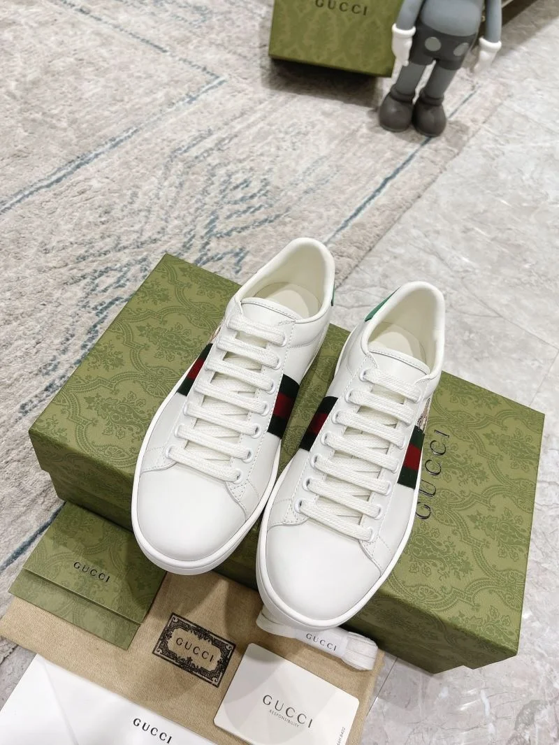 Real Gucci ACE Shoes